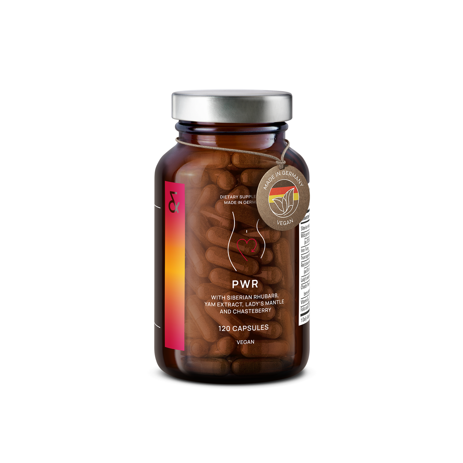 Buy Natural Herbal Supplements | CLAV