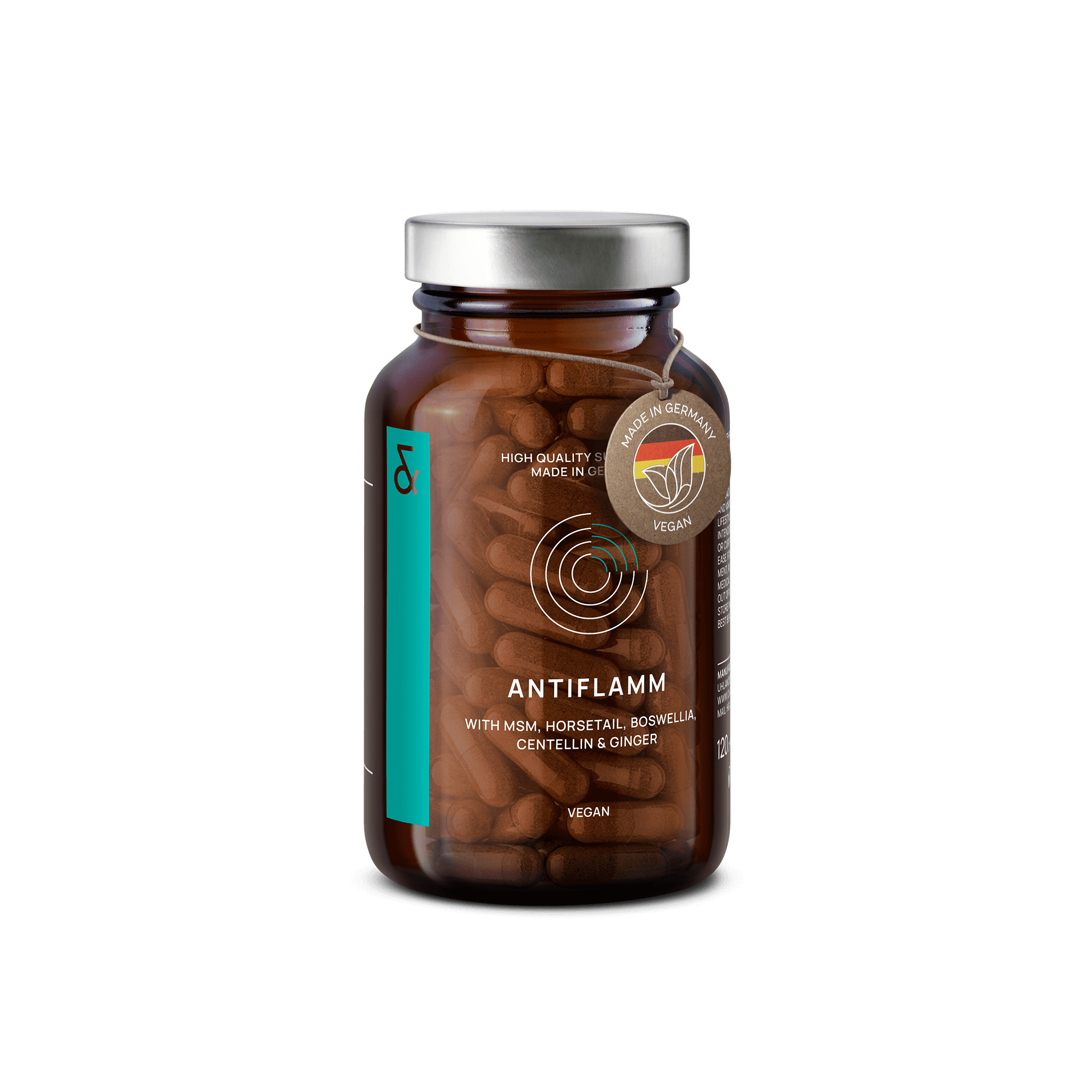 Antiflamm | Boswellia Serrata Complex - Joint Care Supplement